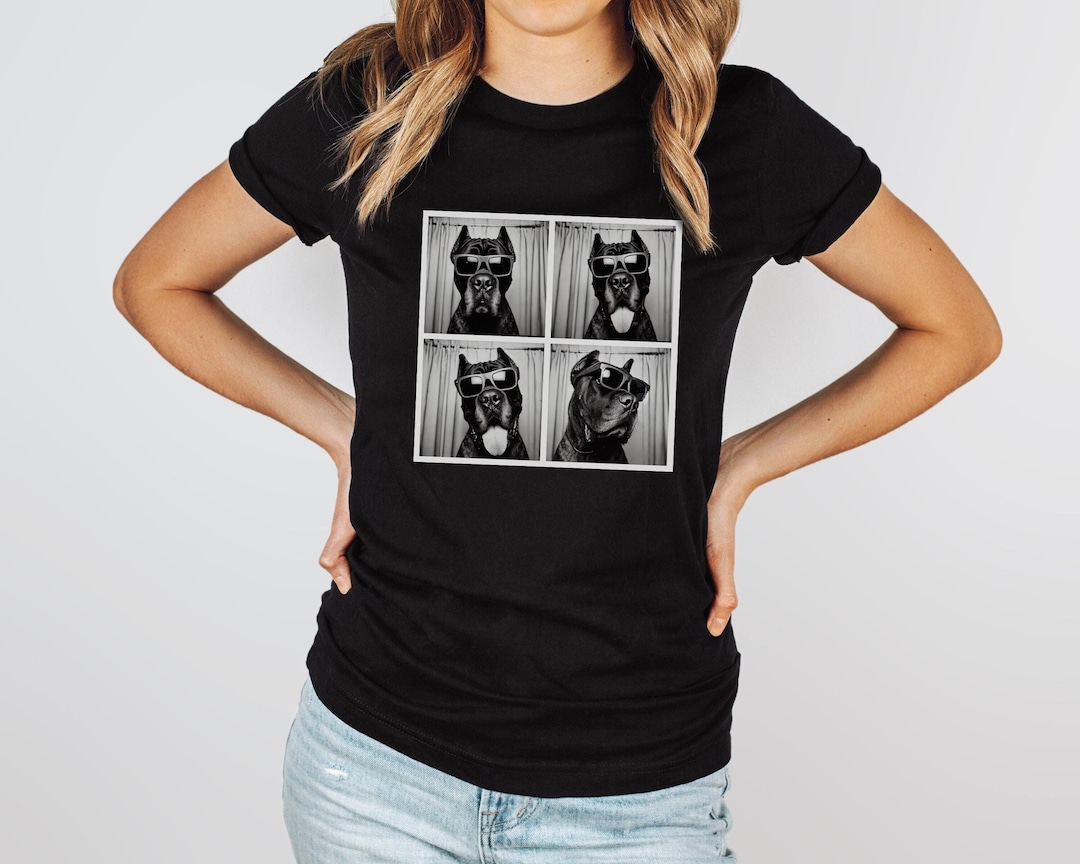 Cane Corso Shirt, Funny Cane Corso T-shirt, Dog Lover Tee, Cane Coro ...