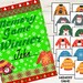 Ugly Christmas Sweater Memory Game - Ugly Sweater Memory Game ...