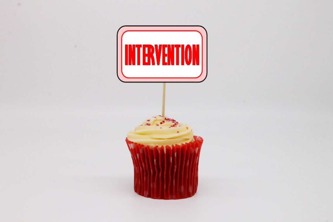 How I Met Your Mother Inspired Cupcake Toppers - HIMYM Cupcake Toppers ...