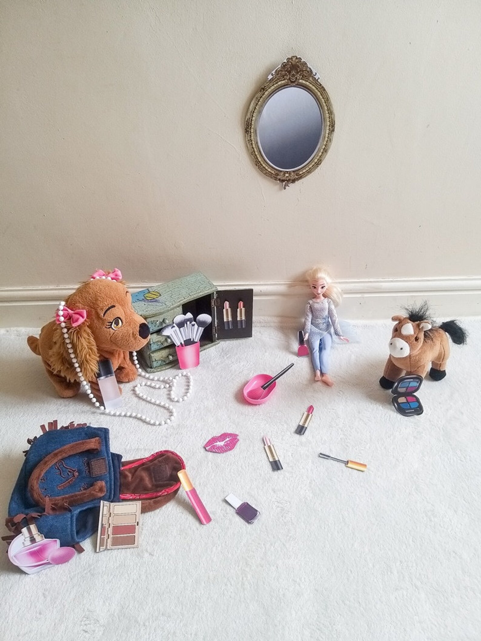 Pretend Makeup Kit - Printable Makeup Kit - Printable Makeup Pretend ...