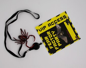 Fear Factor: Fear Not Only Believe in Color 1 of 2 - Etsy