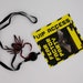 Fear Factor Party Decor - Fear Factor Inspired Party Entry Pass - Fear ...