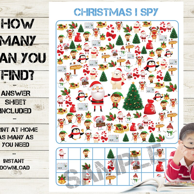 Santa Spy Shirt - Etsy