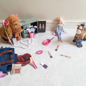 Pretend Makeup Kit - Printable Makeup Kit - Printable Makeup Pretend ...