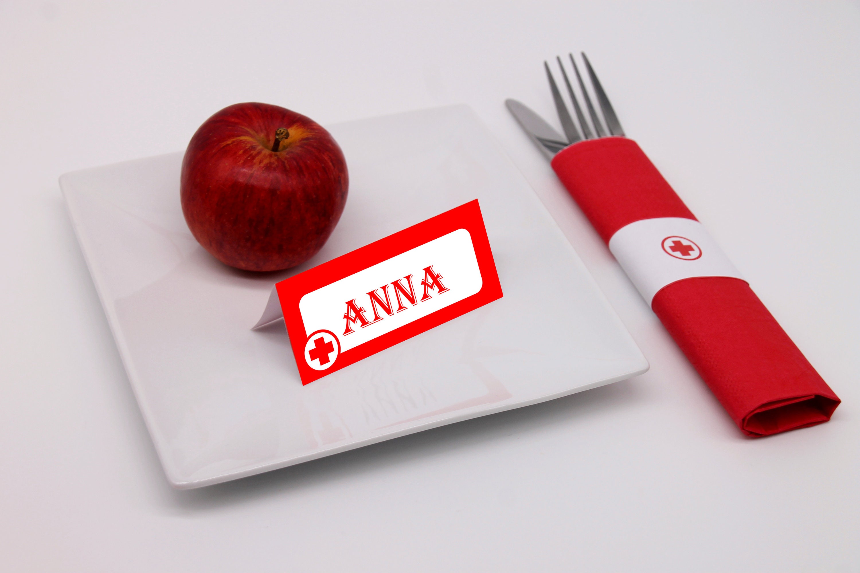 Editable Nurse Graduation Food Tents - Doctor Food Labels - Medical ...