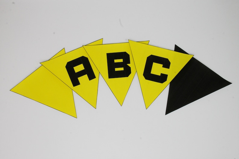 Fear Factor Inspired Banner - Fear Factor Inspired Flag Bunting ...
