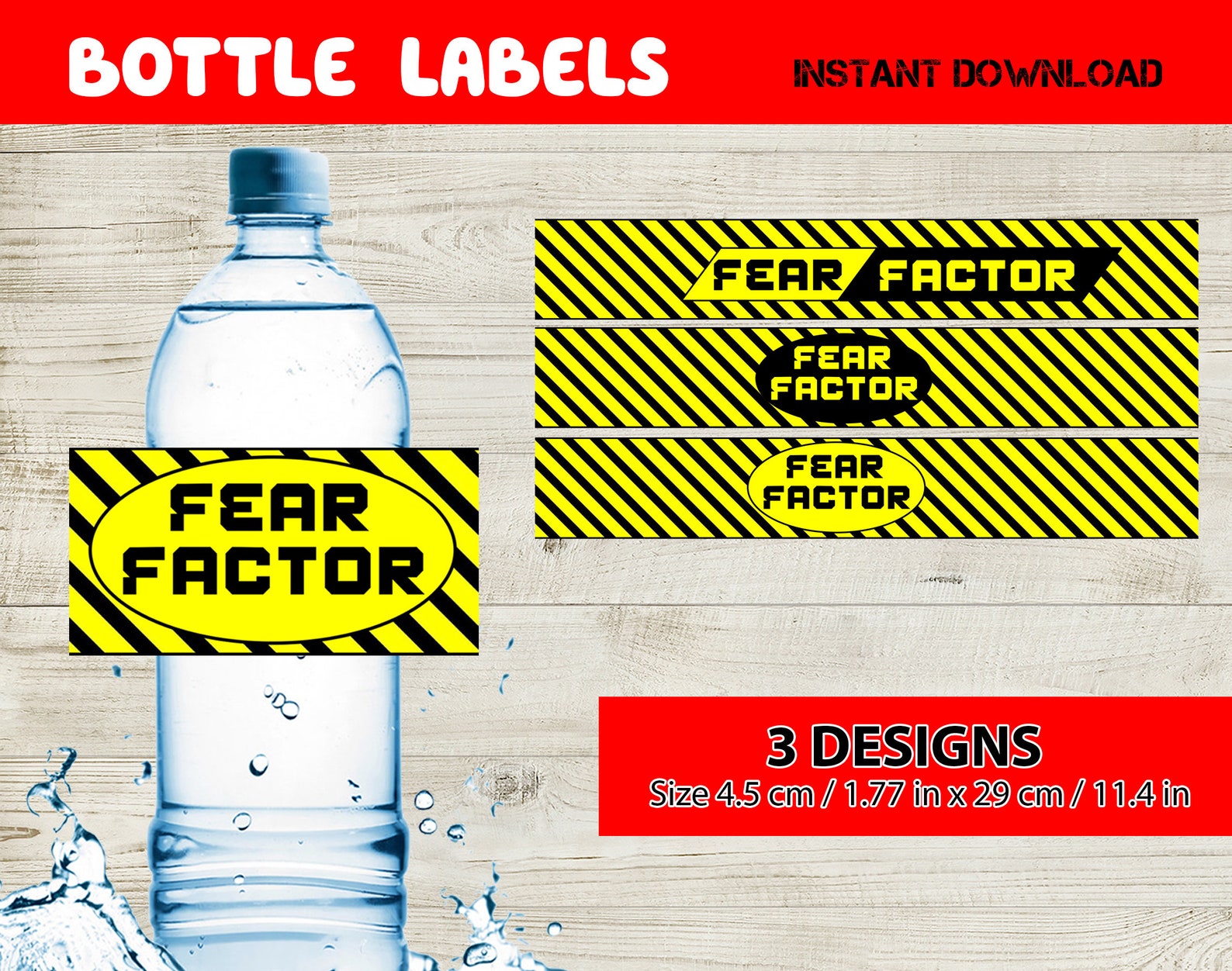 Halloween/ Fear Factor Theme Party Plan W/games, Activities, Recipes ...