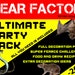 Halloween/ Fear Factor Theme Party Plan W/games, Activities, Recipes ...