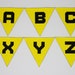 Fear Factor Inspired Banner - Fear Factor Inspired Flag Bunting ...