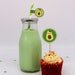 Avocado Party Supplies: Avocado Food Tents, Avocado Cupcake Toppers ...