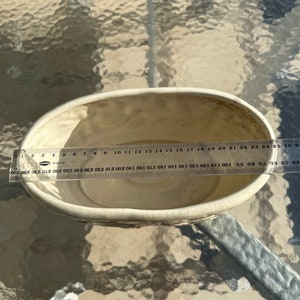 Cooper & Cooke Australian Pottery Huntley Vintage Trough 1940's Running ...