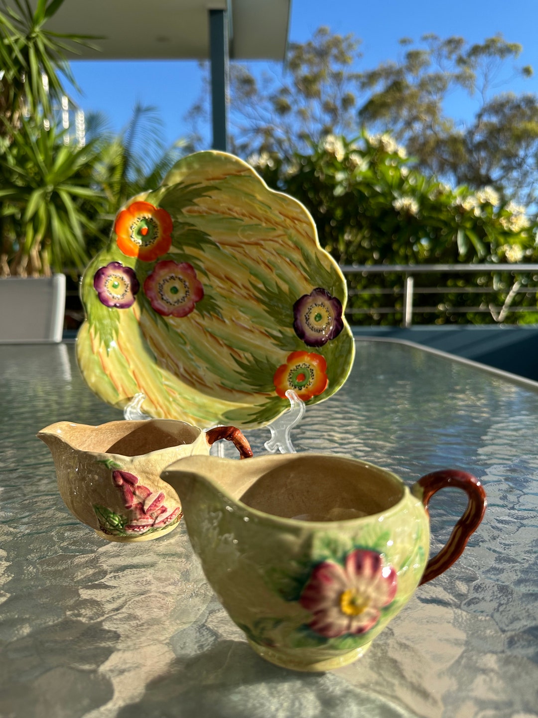 Carlton Ware Jugs Made in England, Australian Design - Etsy