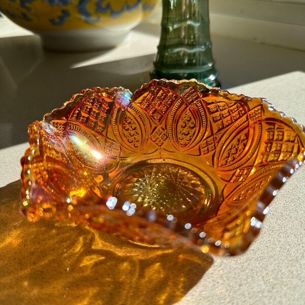Marigold Glass - Etsy