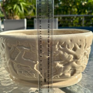 Cooper & Cooke Australian Pottery Huntley Vintage Trough 1940's Running ...