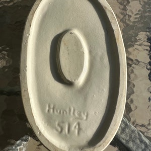 Cooper & Cooke Australian Pottery Huntley Vintage Trough 1940's Running ...