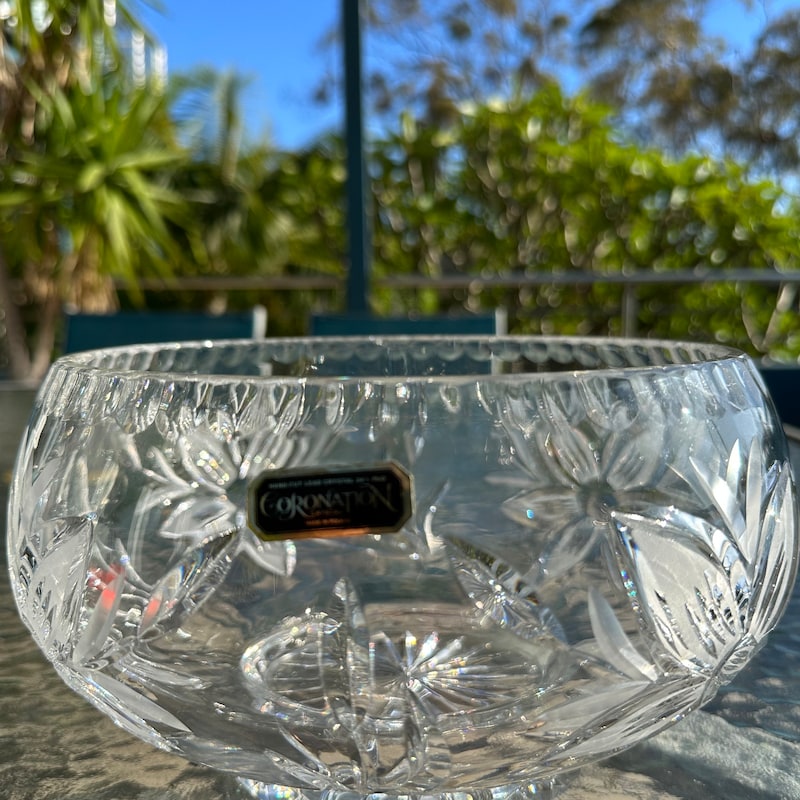 Polish Crystal - Etsy