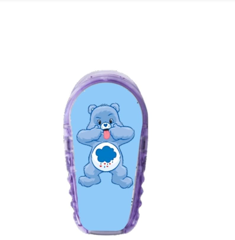 Cute Bears Dexcom G6 Stickers | Dexcom G6 Stickers | Diabetes Stickers ...