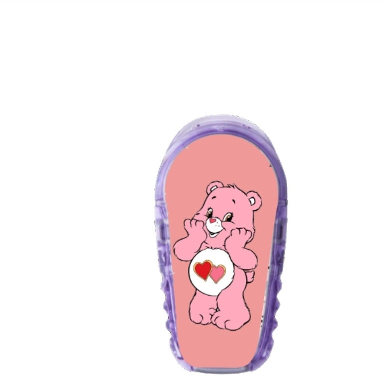 Cute Bears Dexcom G6 Stickers | Dexcom G6 Stickers | Diabetes Stickers ...