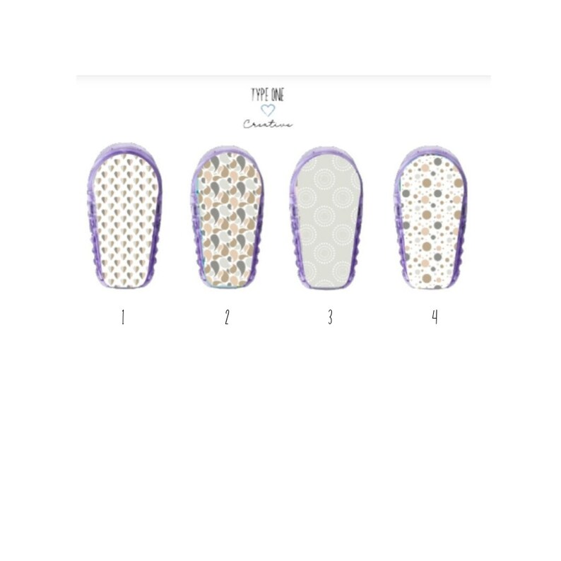 Neutral Print Dexcom G6 Stickers Dexcom G6 Stickers Diabetes Stickers