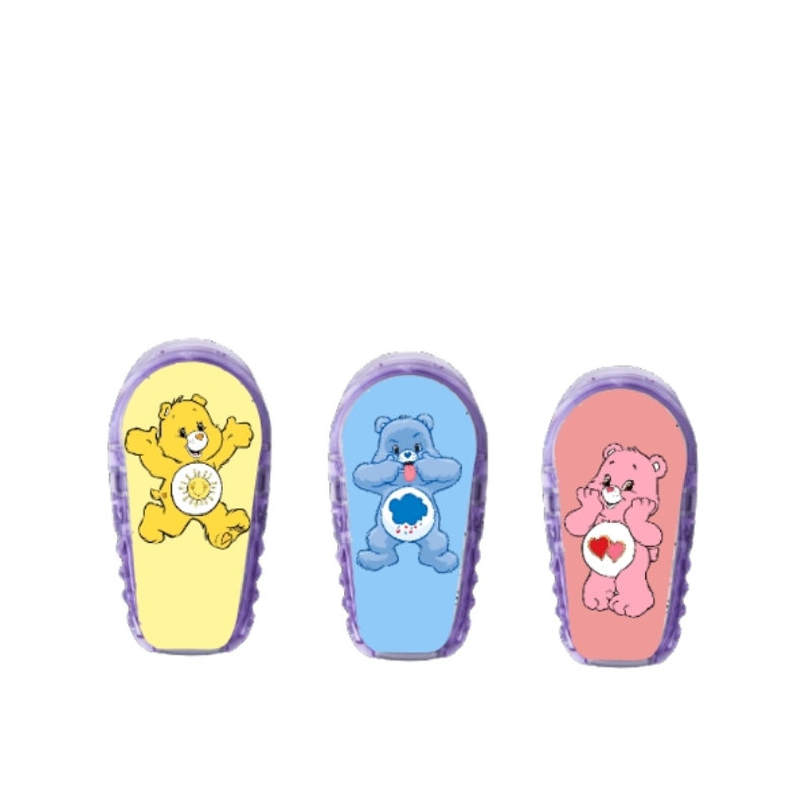Cute Bears Dexcom G6 Stickers Dexcom G6 Stickers Diabetes Stickers Type ...