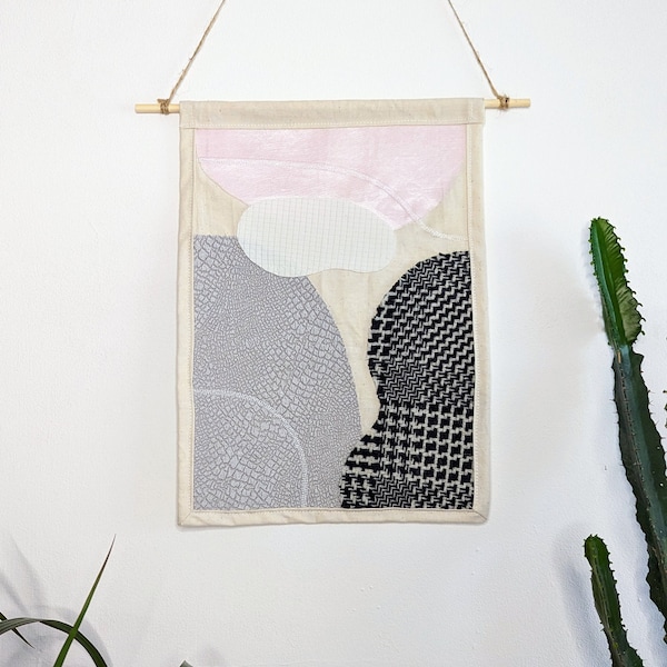 Fabric Wall Art - Etsy