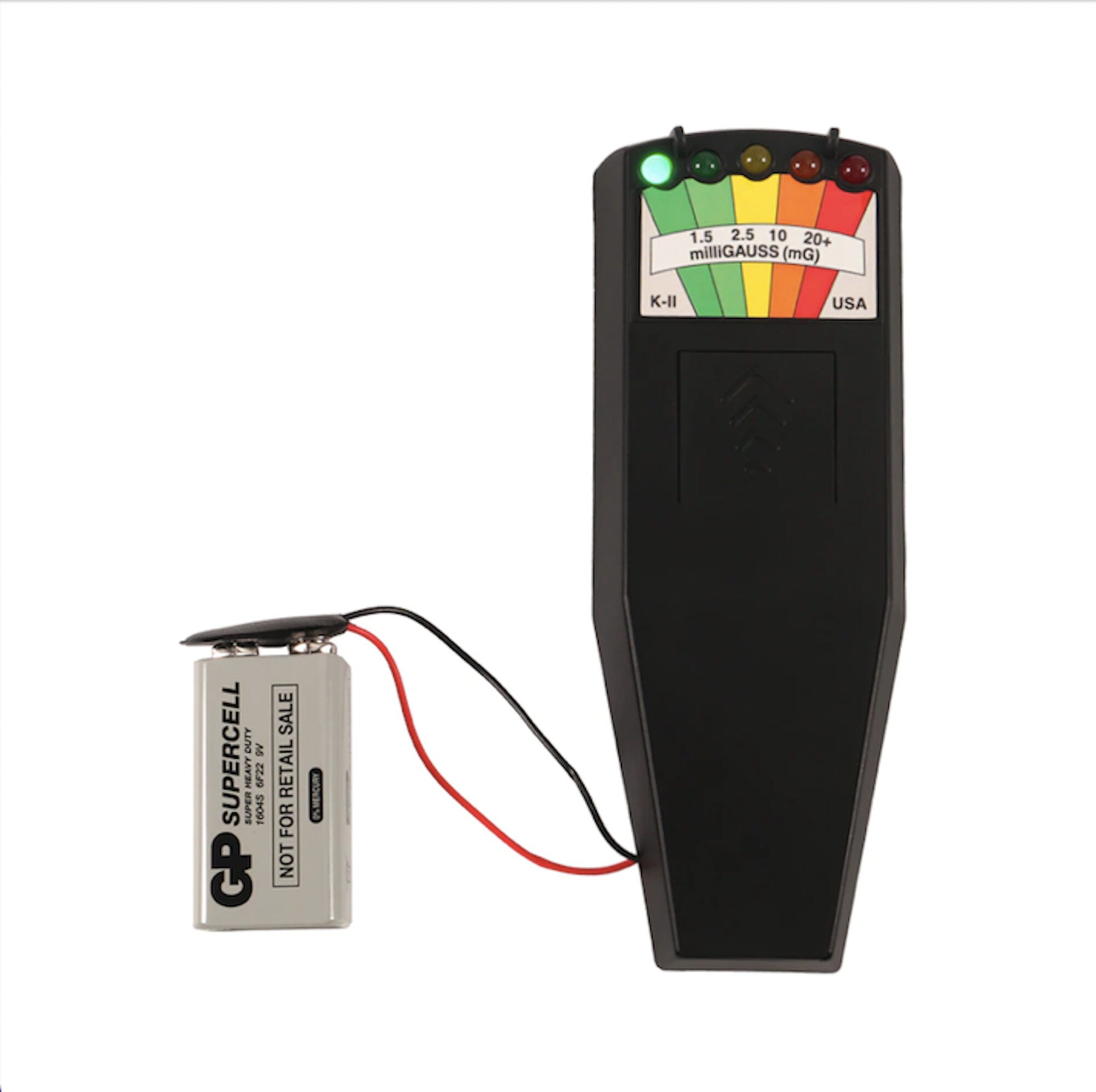 K2 Meter Ghost Detector EMF Meter Spirit Sensor Ghost - Etsy Canada