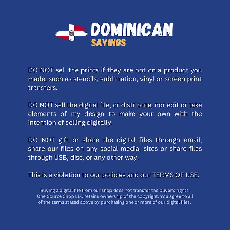 Dominican Sayings | PNG & SVG Files | Frases Dominicanas | Compatible ...