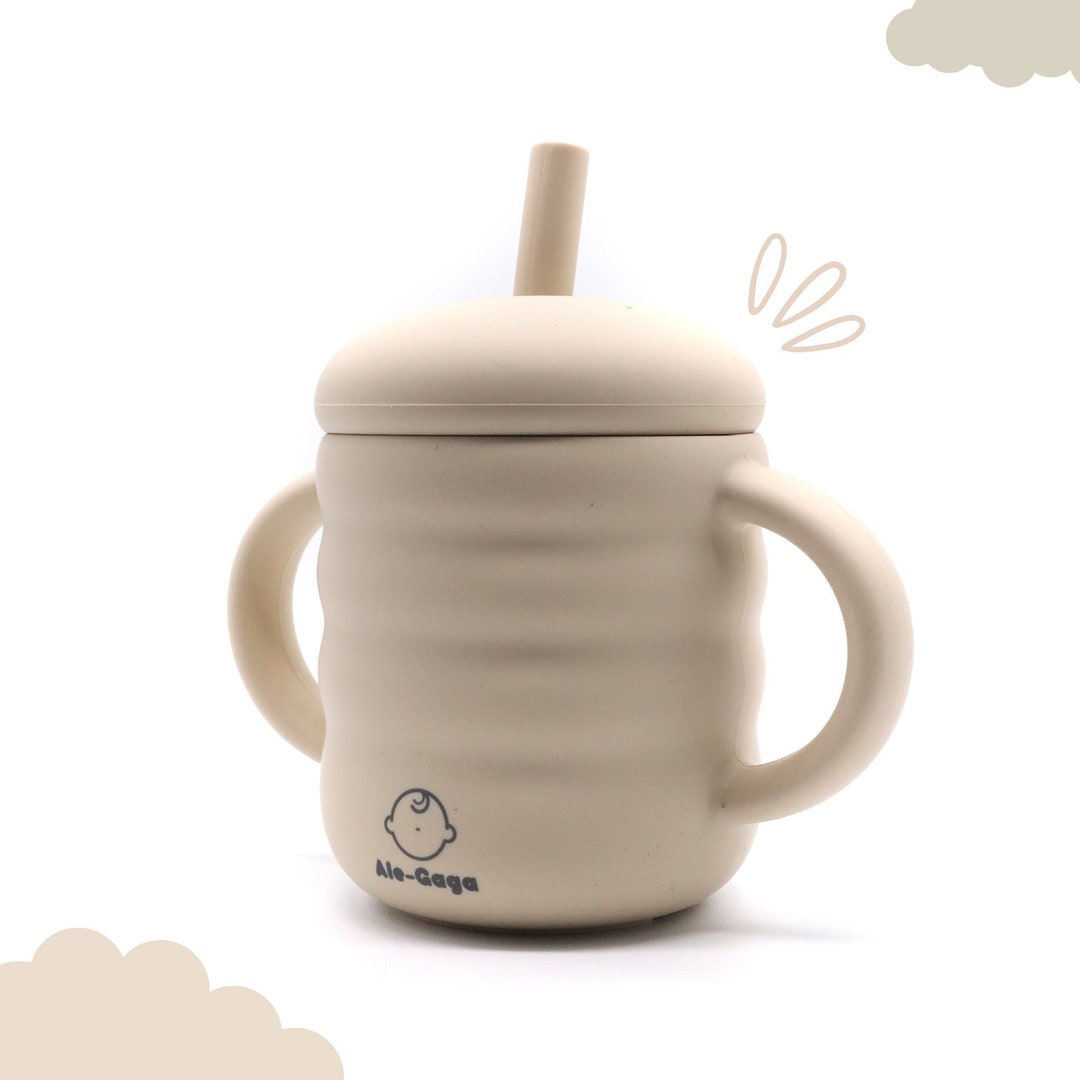 Sippy Cups for Baby Baby Gift Spill Proof Cup Toddler Cup - Etsy