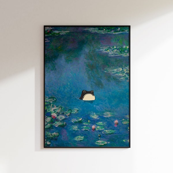 Waterlily - Etsy