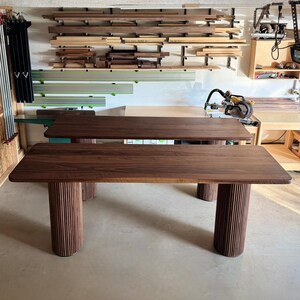 Tambour Table - Etsy