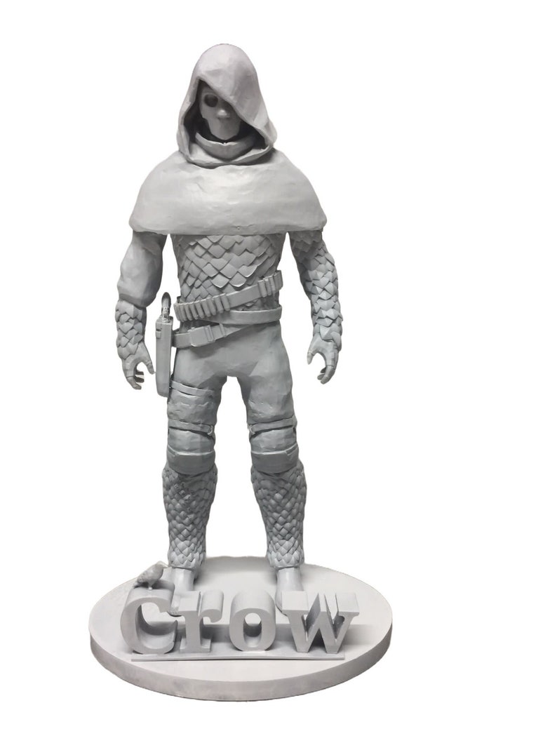 Crow / 3D Printed / Destiny 2 - Etsy