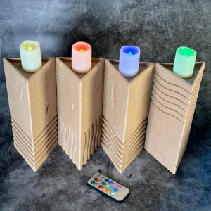 The Fifth / 5th Element Stones & Statue Movie Prop - Etsy