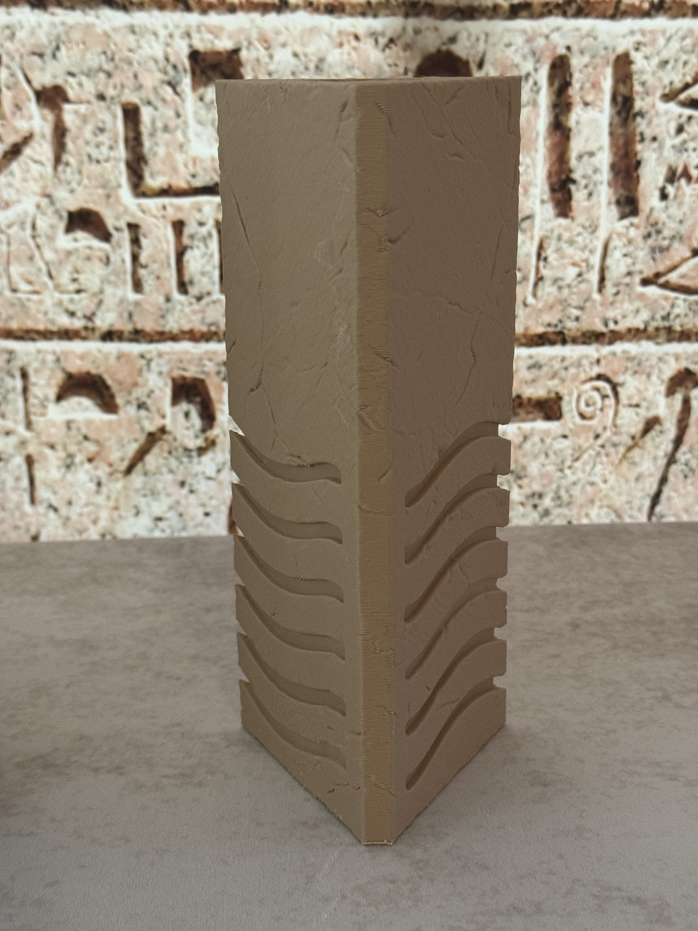 The Fifth / 5th Element Stones & Statue Movie Prop With LED Candle ...