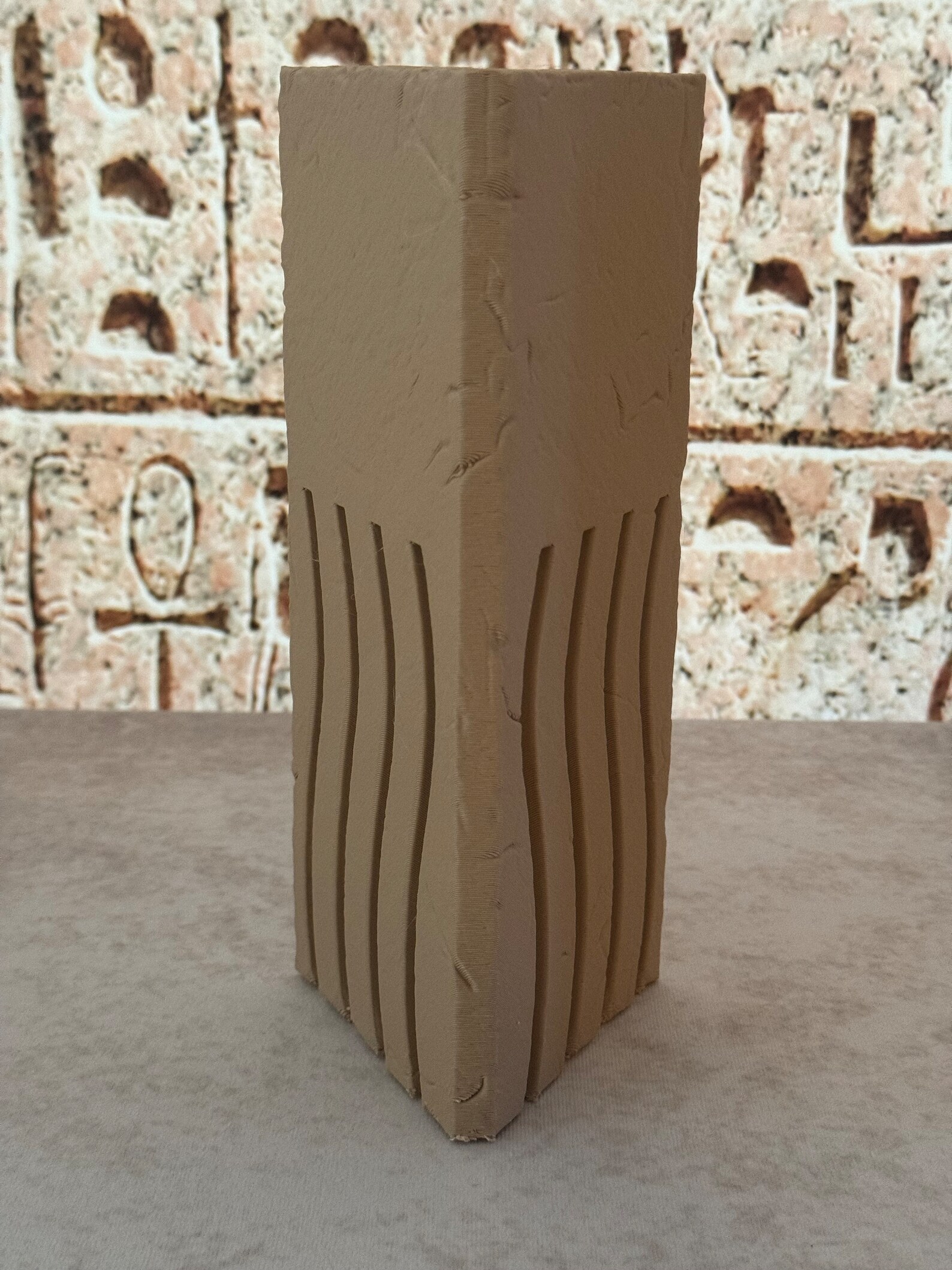 The Fifth / 5th Element Stones & Statue Movie Prop With LED Candle ...