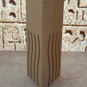 The Fifth / 5th Element Stones & Statue Movie Prop With LED Candle ...