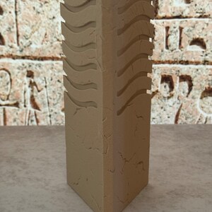 The Fifth / 5th Element Stones & Statue Movie Prop With LED Candle ...