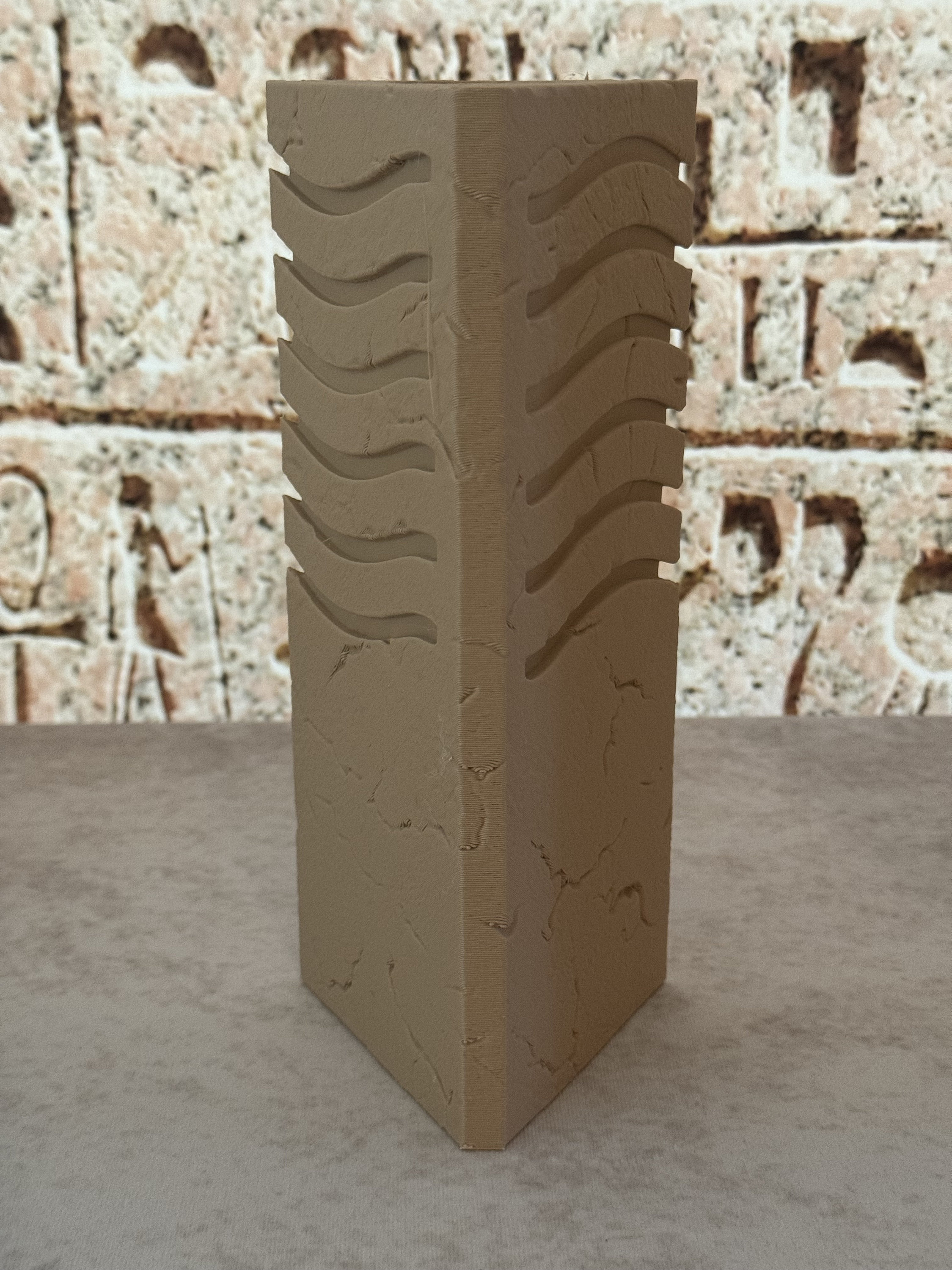 The Fifth / 5th Element Stones & Statue Movie Prop With LED Candle ...