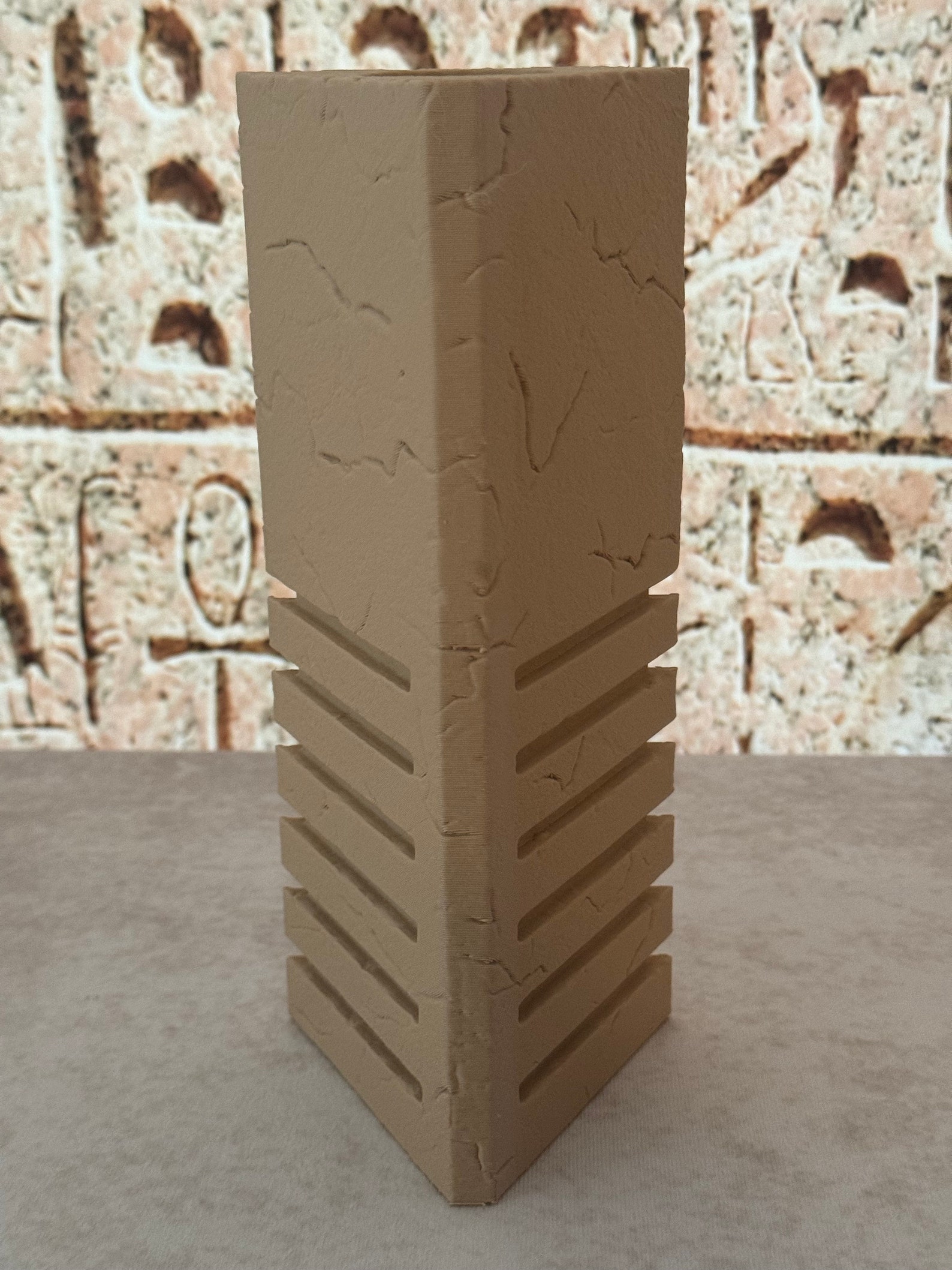 The Fifth / 5th Element Stones & Statue Movie Prop With LED Candle ...