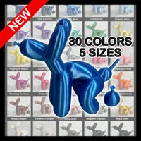 Balloon Dog - Etsy