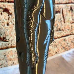 The Fifth / 5th Element Stones & Statue Movie Prop With LED Candle ...