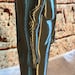 The Fifth / 5th Element Stones & Statue Movie Prop With LED Candle ...