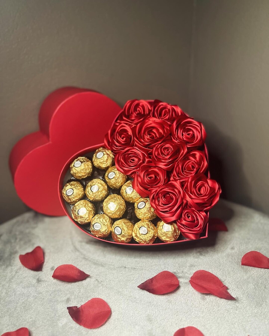 Valentine’s Gift Box - Etsy