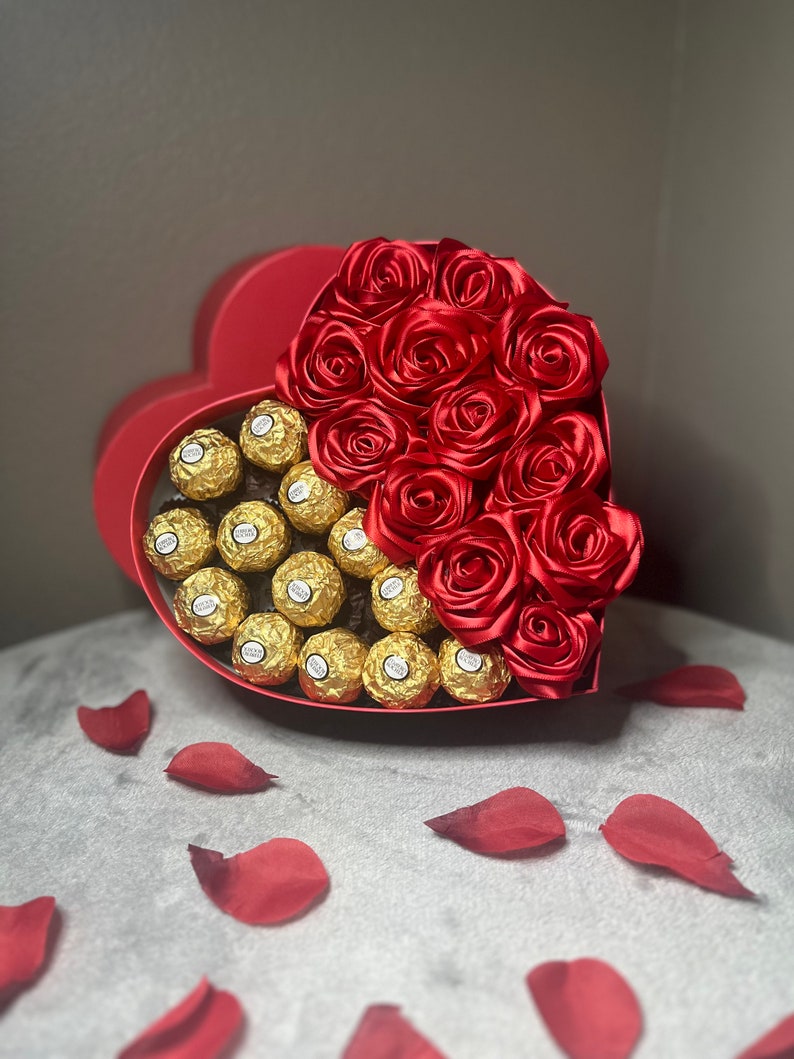 Valentine’s Gift Box - Etsy
