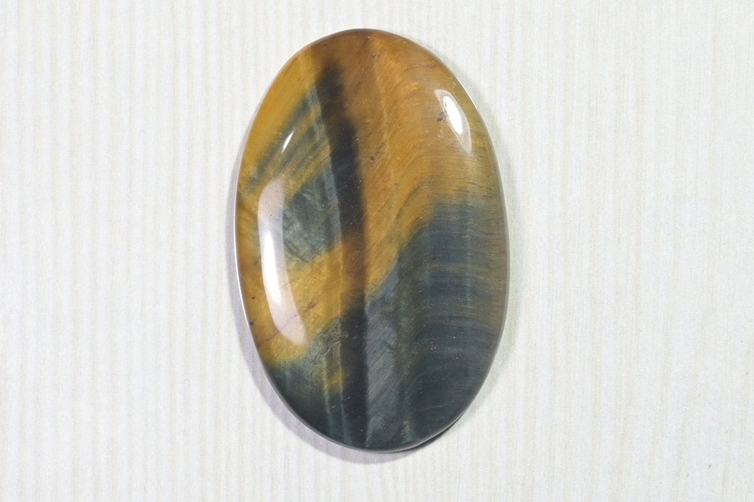 Natural Multi Tiger Cabochon Tiger Semi Precious Stone Multi - Etsy