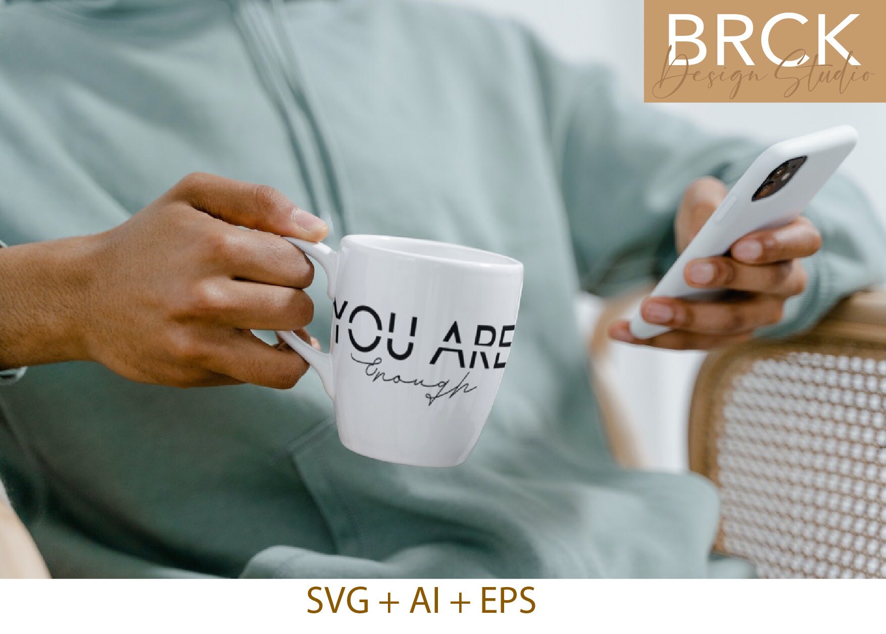 You Are Enough Svg, You Are Svg, Enough Svg, T-shirt Design ...