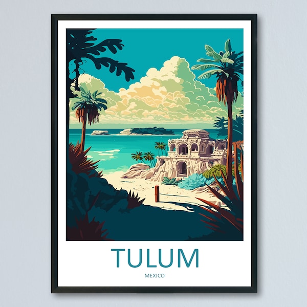 Tulum - Etsy