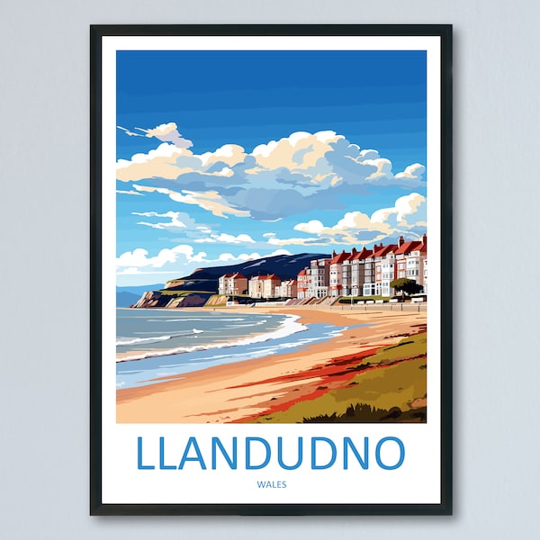 Welsh Wall Art - Etsy