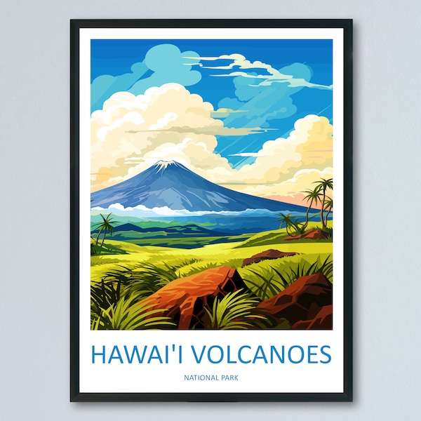 Volcano - Etsy UK