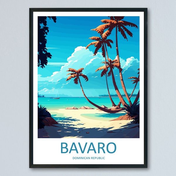 Bavaro Art - Etsy