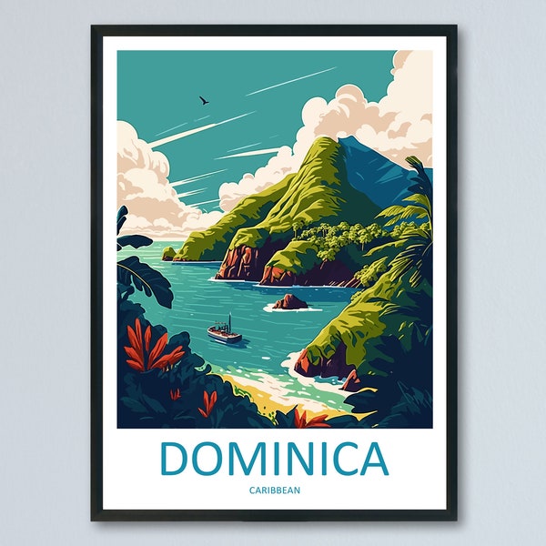 Dominican Wall Art - Etsy